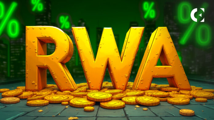 RWA Sector Hits Record $25B Value, Led by Private Credit and U.S ...