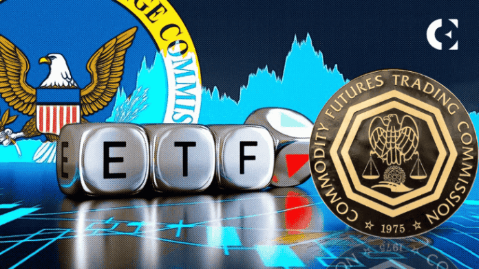 SEC Pseudo-Outsources Crypto ETF Decisions to CFTC Through Futures Rule