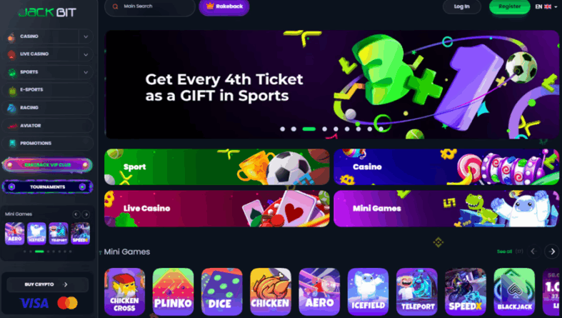 Top 8 Bitcoin Casinos in 2025 - Coin Edition