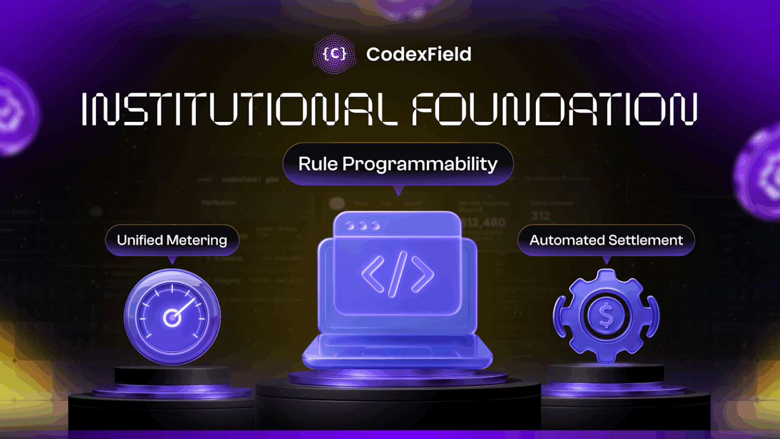 CodexField: Building the “Power Grid” for AI Resources — Enabling Free Flow of Data and Models ...