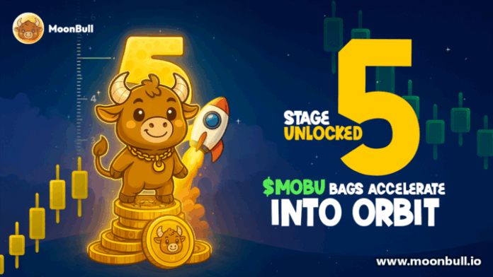 MoonBull’s Best Meme Coin Presale Amid BZIL, CULEX Rally