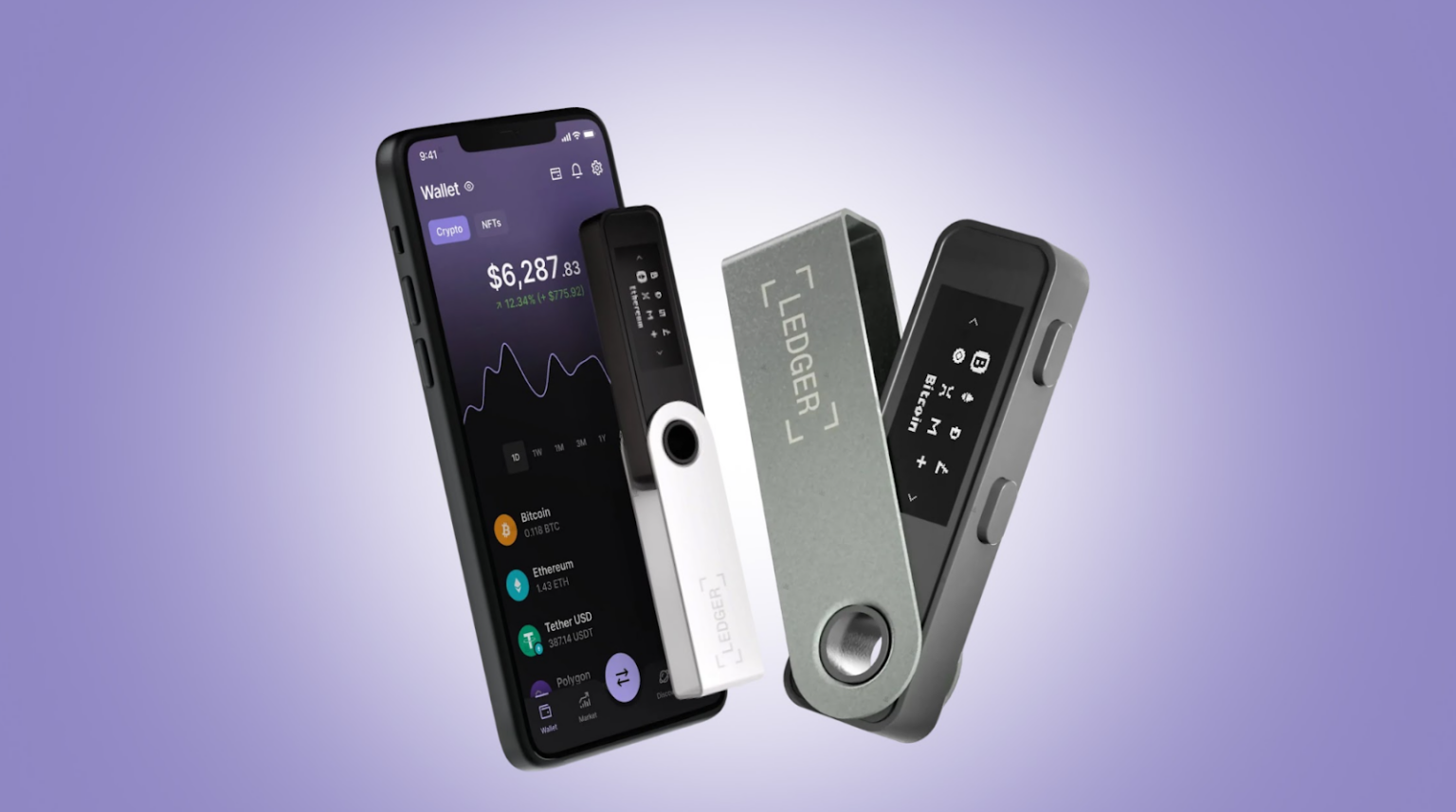 The Best Crypto Wallets for Beginners in 2026: Security, Euros, and ...