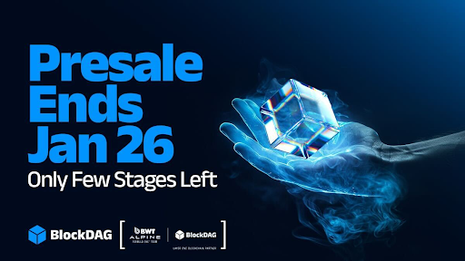 3000x Return Opportunity: BlockDAG Presale Ends Soon! Here’s Why It ...